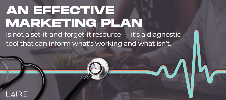 5 Steps to Help You Successfully Review Your Marketing Plan