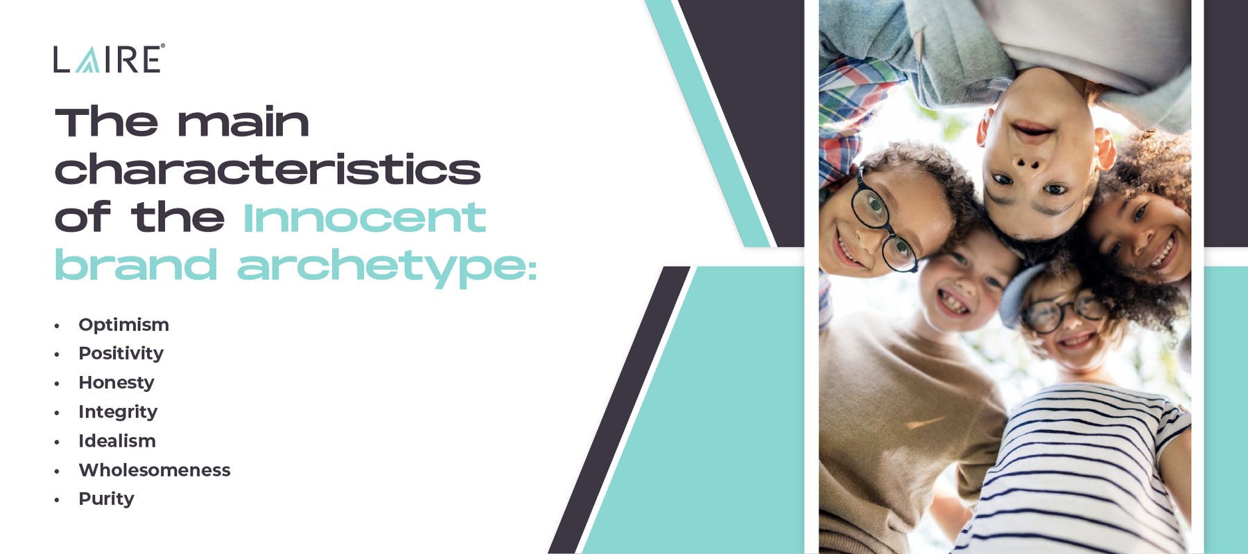 The Innocent Brand Archetype: Brands That Bring Positive Change