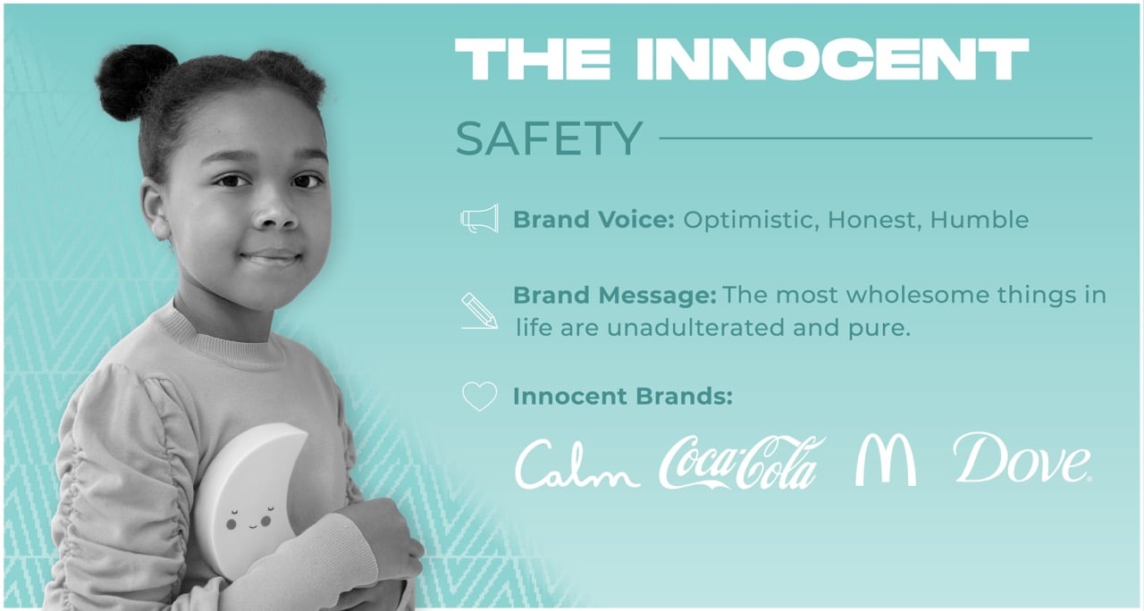 The Innocent Brand Archetype: Brands That Bring Positive Change