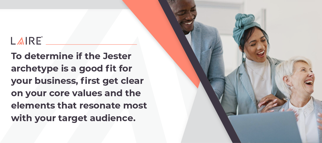 The Jester Brand Archetype: Playfulness, Lightheartedness & Positivity