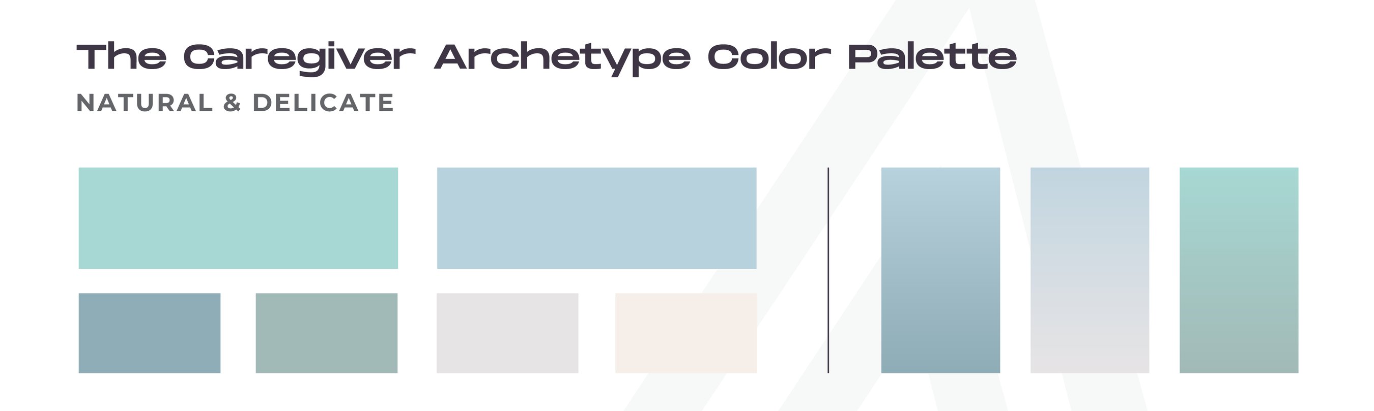 The Caregiver Brand Archetype: Traits, Color Palette & Brand Examples