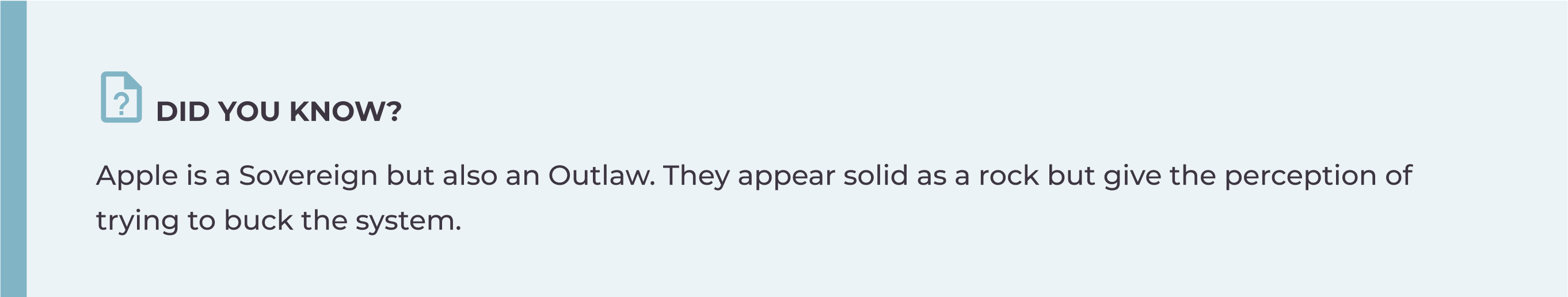 Your Guide to the Sovereign Brand Archetype