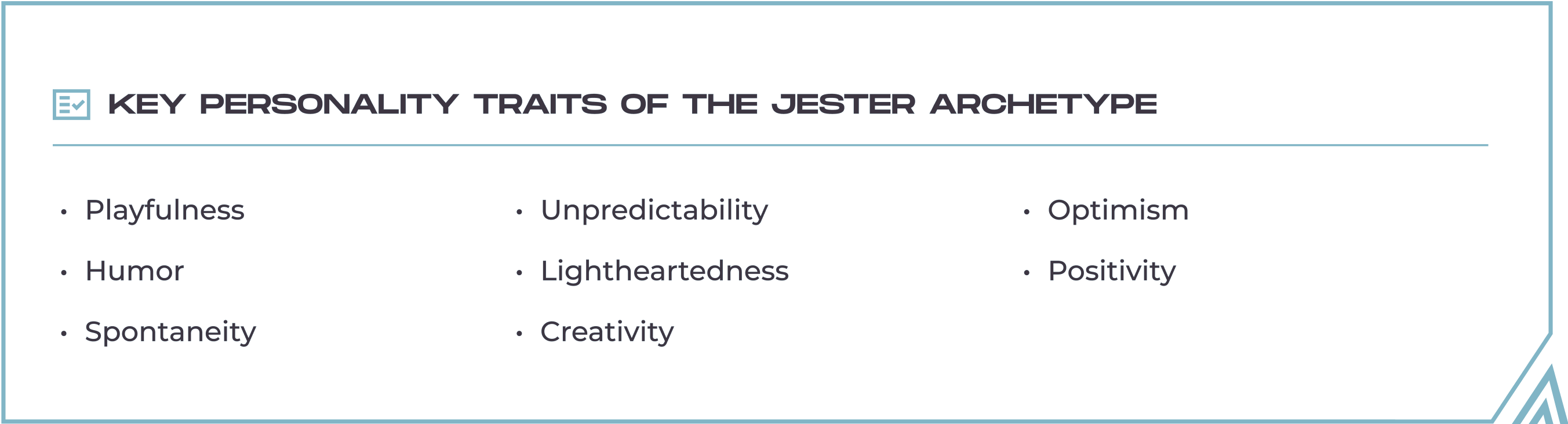 The Jester Brand Archetype: Playfulness, Lightheartedness & Positivity