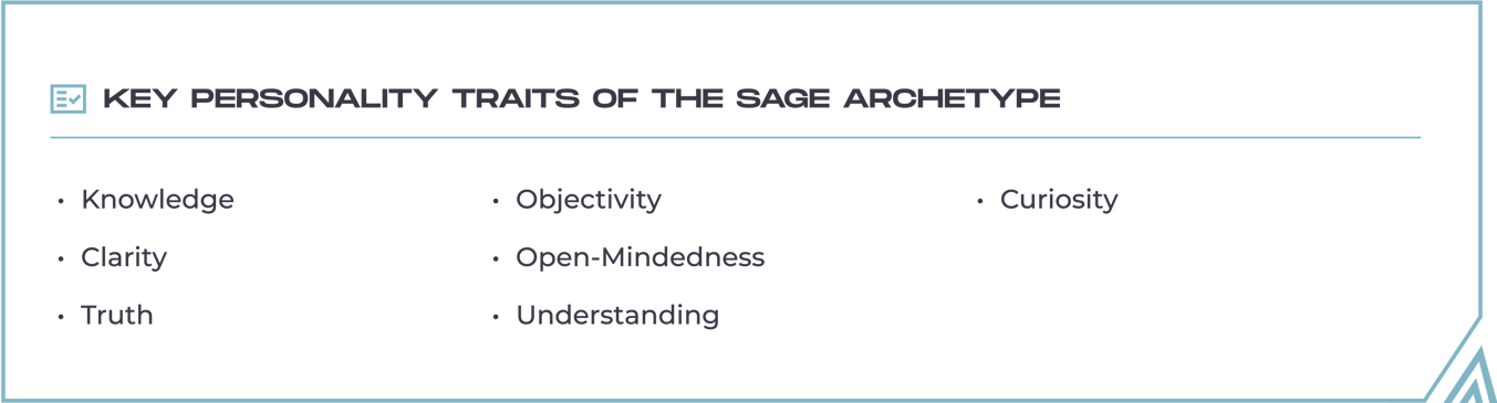The Sage Brand Archetype: Everything You Need to Know