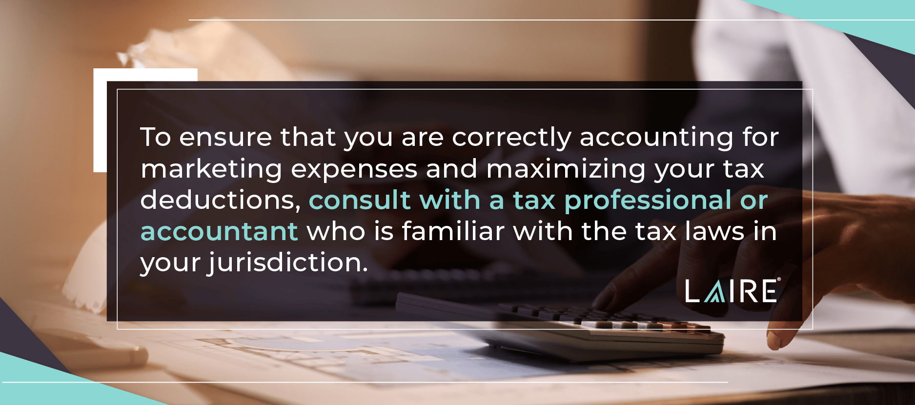 Are Marketing Expenses Tax-Deductible? What Business Owners Must Know