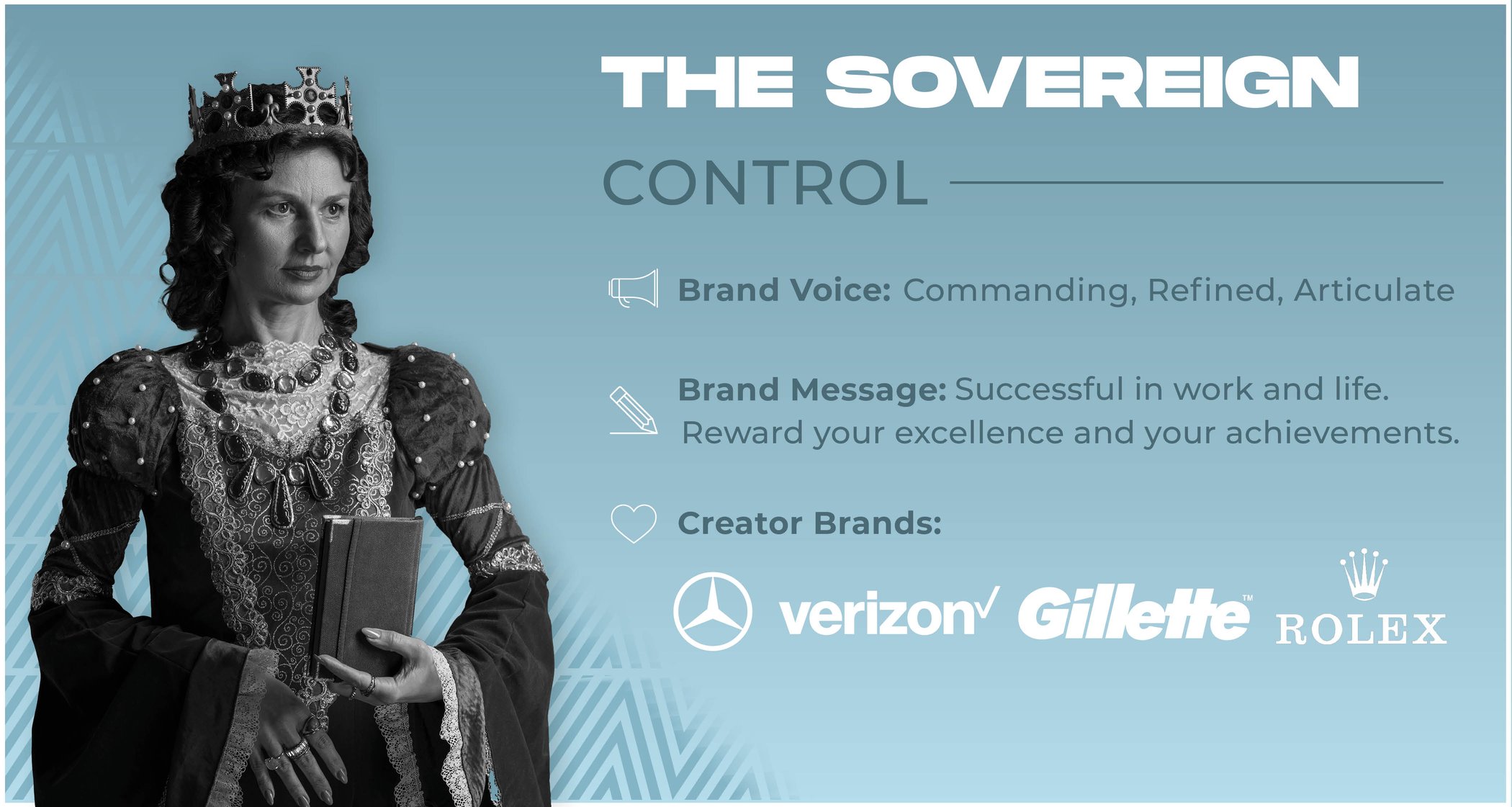 Your Guide to the Sovereign Brand Archetype