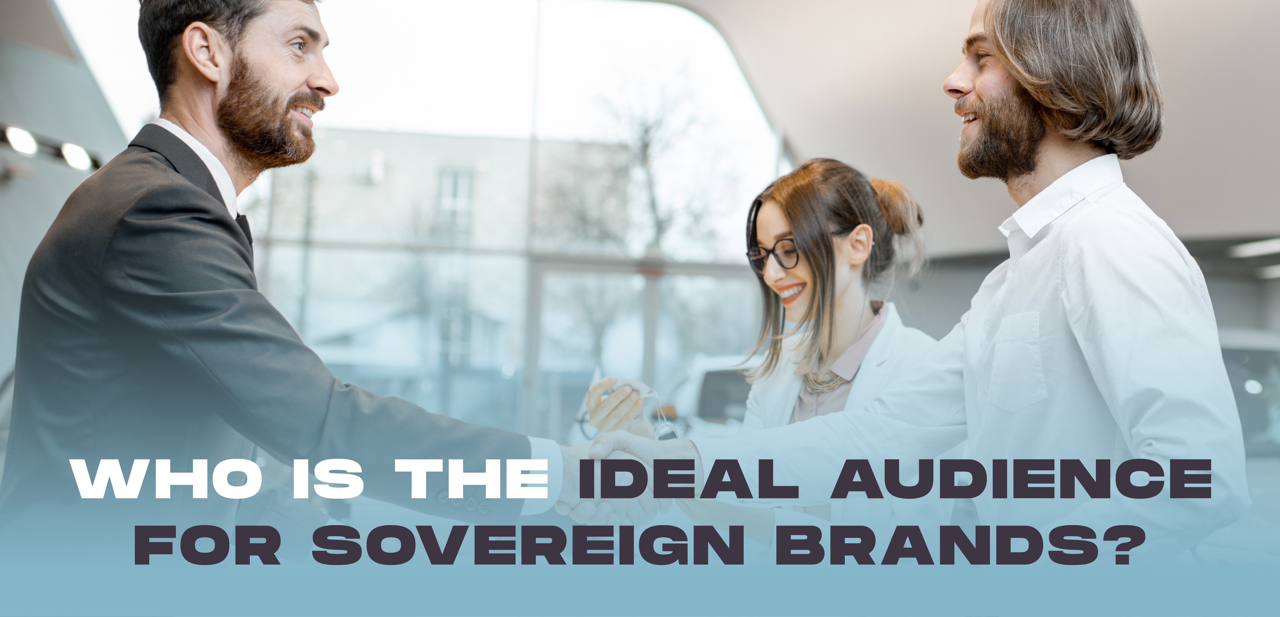 Your Guide to the Sovereign Brand Archetype