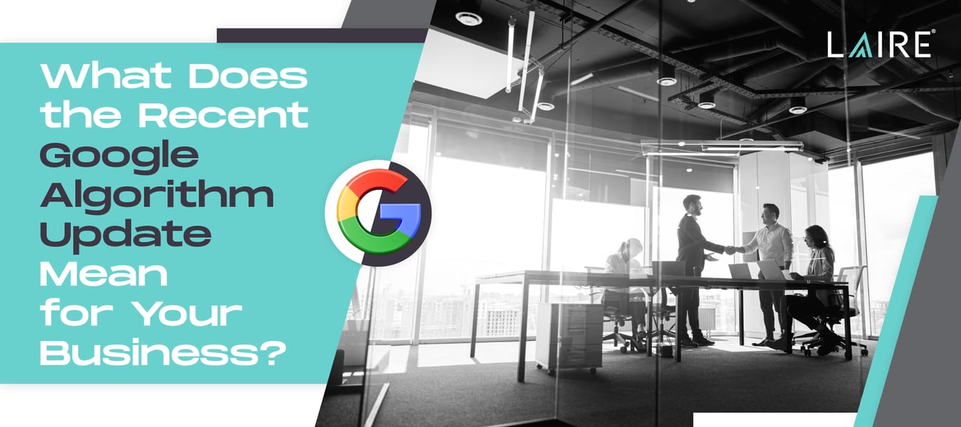 Understanding the November 2023 Google Core Algorithm Update