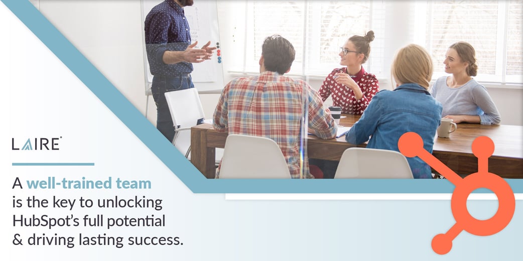 Certified HubSpot Trainer Insights | Training Your Team for Success