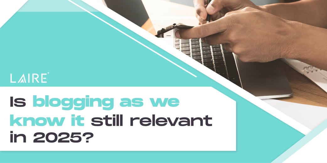 The Ultimate Blogging Playbook for 2025 | Master Content Marketing