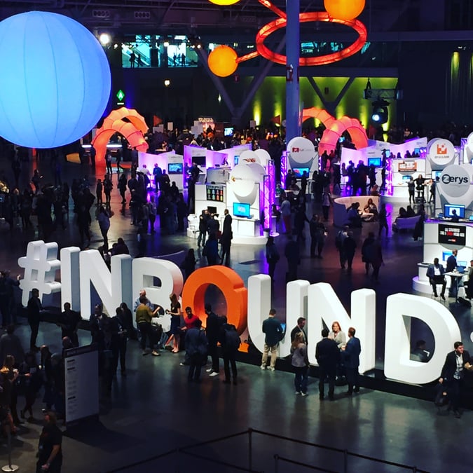 We're Going to INBOUND 2023 + 7 Reasons You Should Too