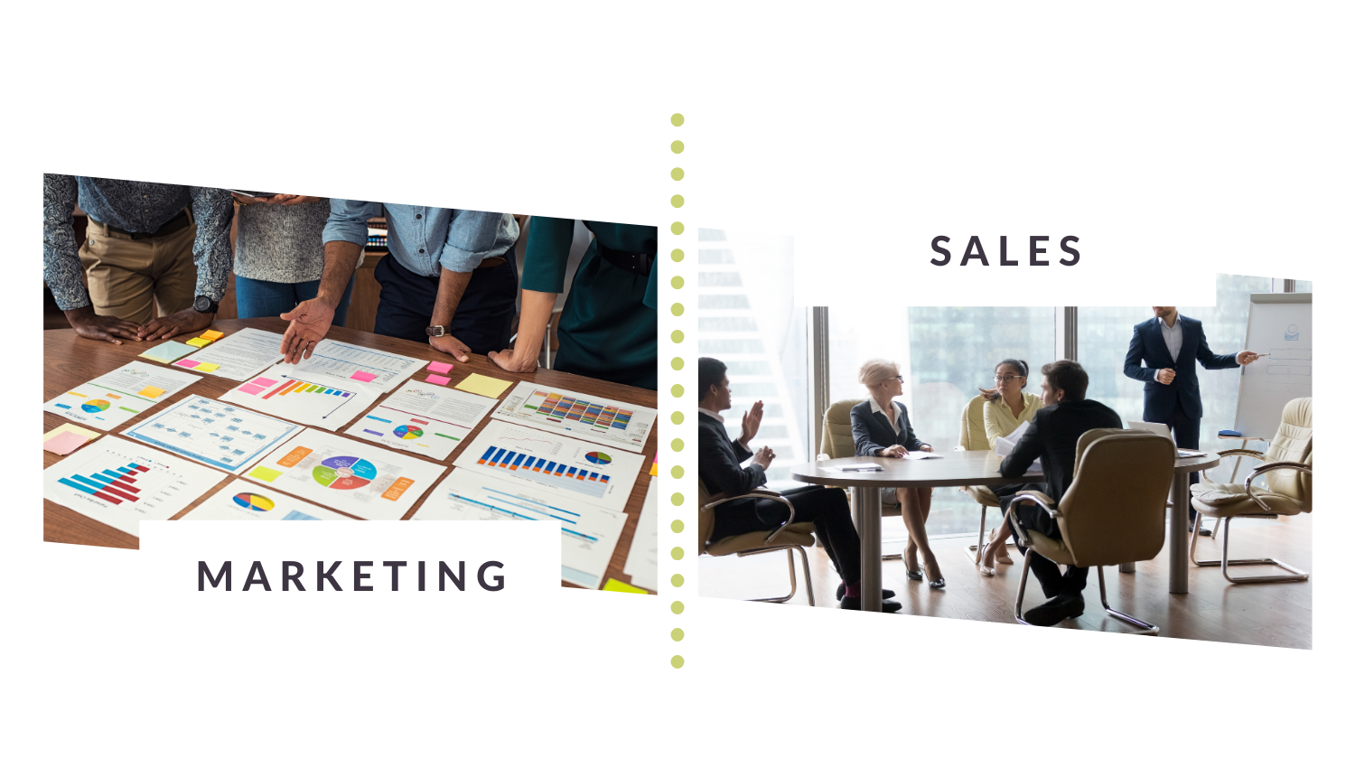 Understanding the Real Cost of Misalignment Between Sales & Marketing