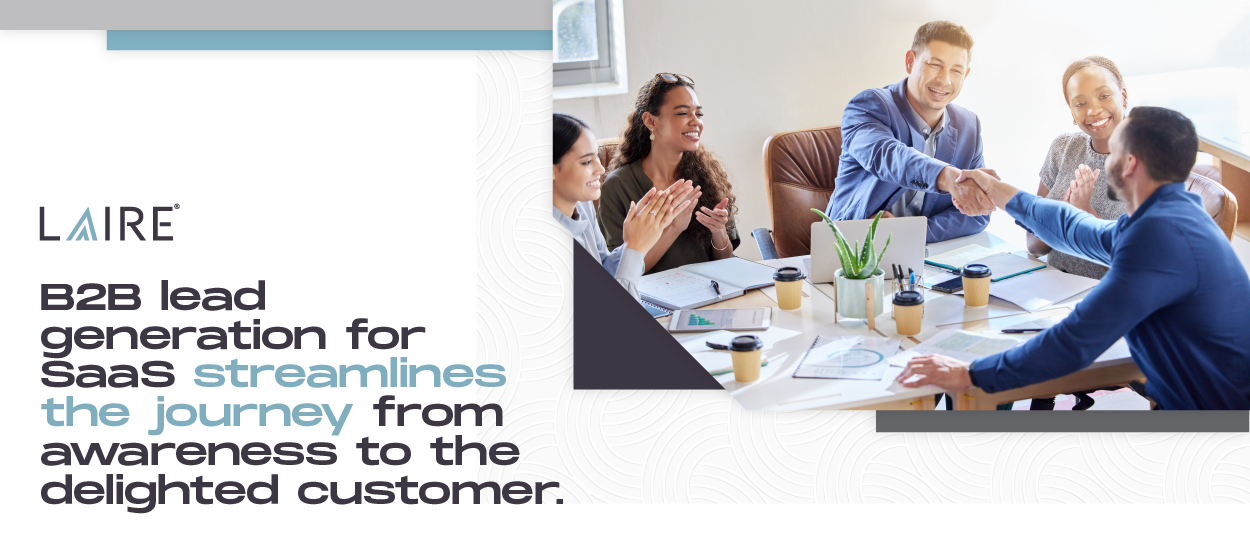 SaaS Lead Generation Strategies You Should Steal Right Now