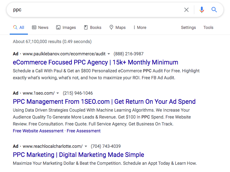 Organic Search vs Paid Search: Understanding the Pros & Cons