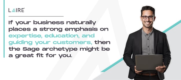 The Sage Brand Archetype: Everything You Need to Know