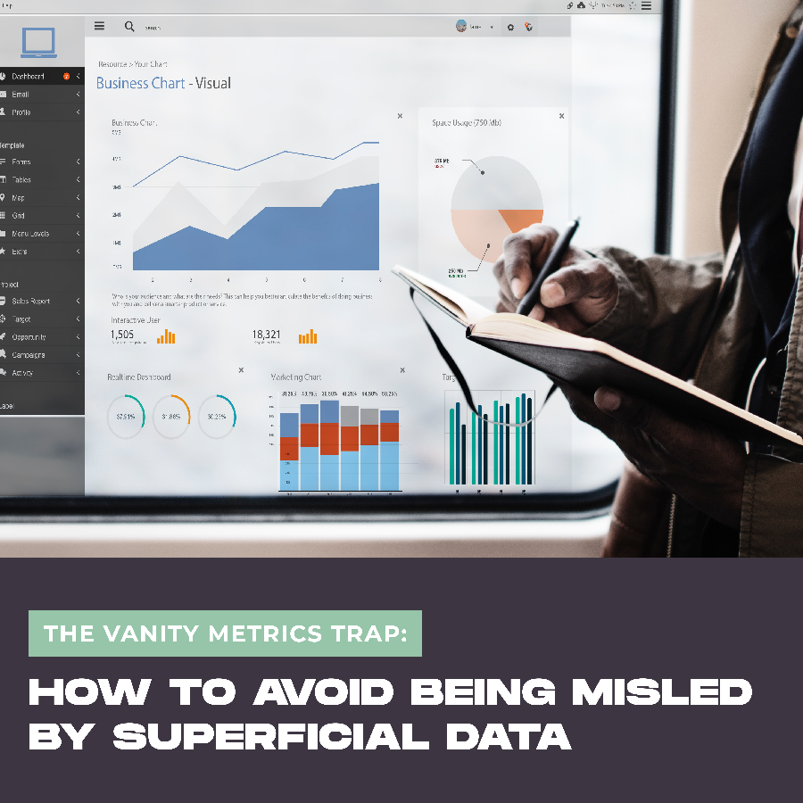Vanity Metrics: Do They Matter & How to Analyze Them
