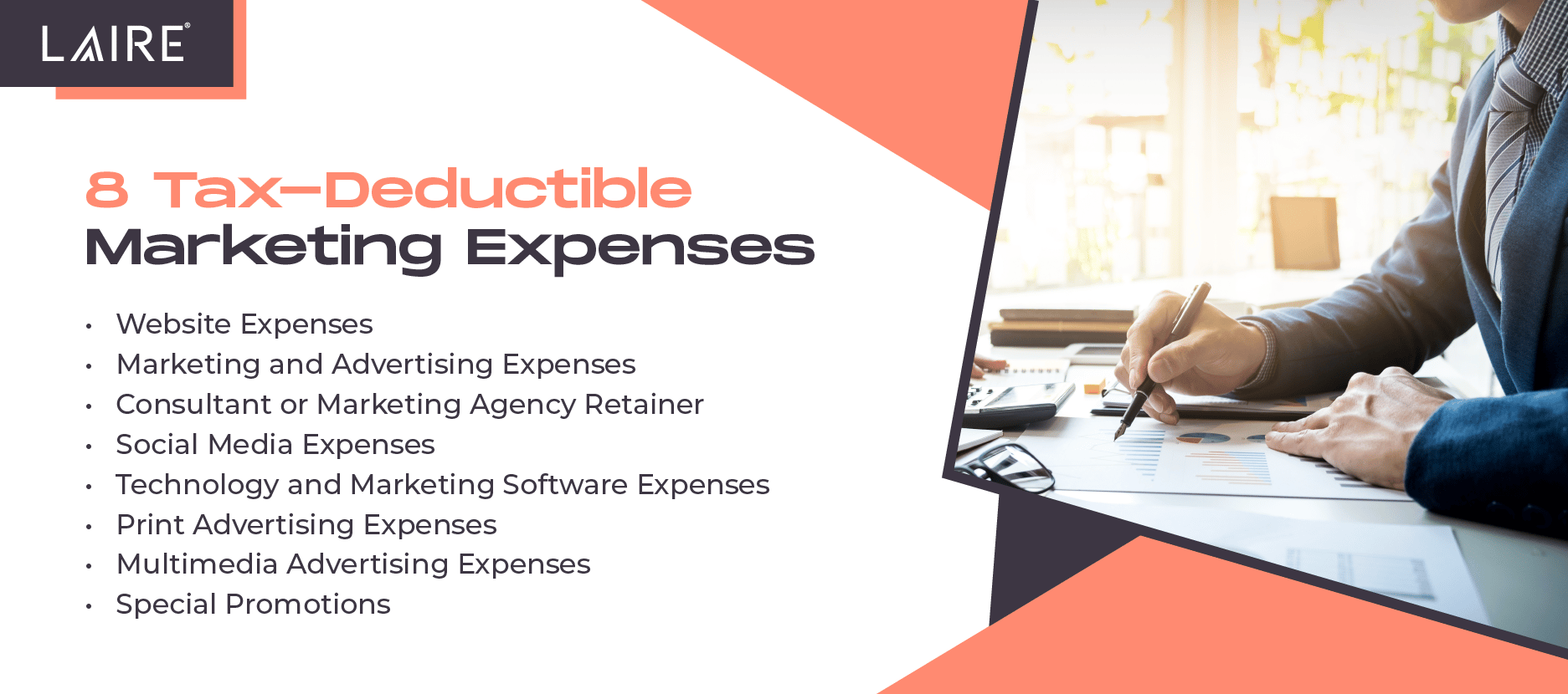 Are Marketing Expenses Tax-Deductible? Save Money on Taxes